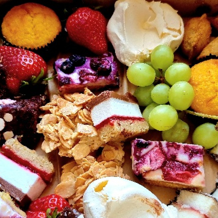 Morning/Afternoon Tea - Saffron Catering