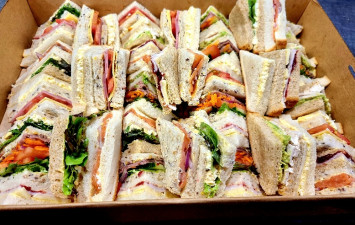 Menus - Saffron Catering