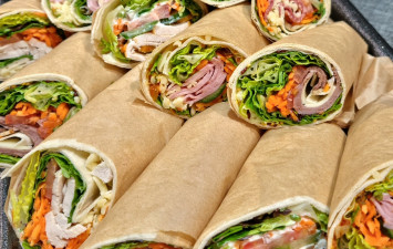 Menus - Saffron Catering