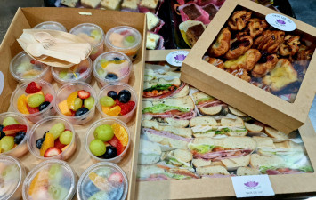 Menus - Saffron Catering