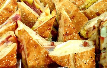 Menus - Saffron Catering